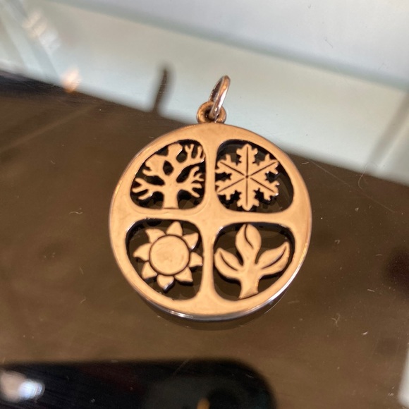 James Avery | Jewelry | James Avery Four Seasons Charm | Poshmark